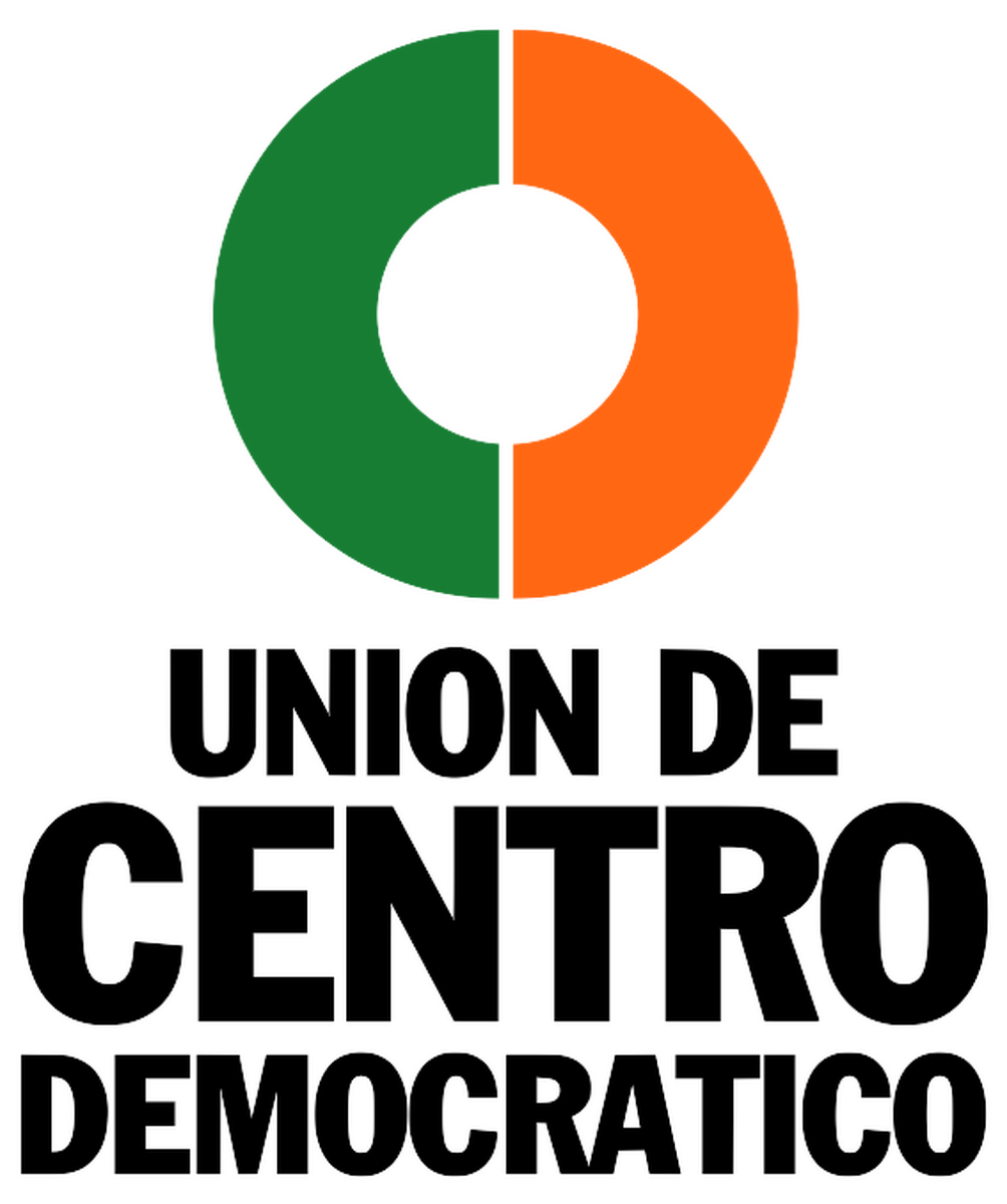 Archivo:Union de Centro Democratico (logo).svg - EnciclopediaGuanche
